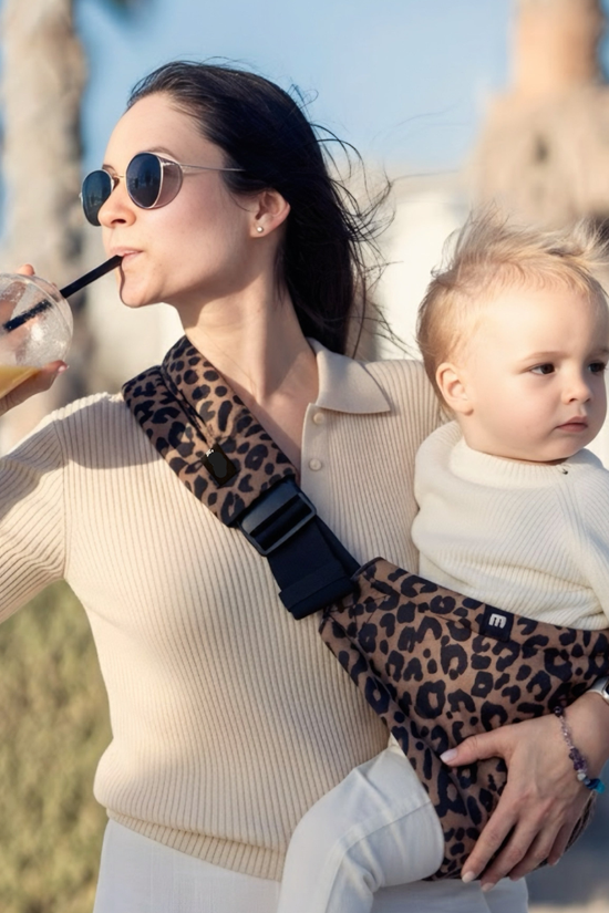 Sling Baby Carrier – Mama Proud